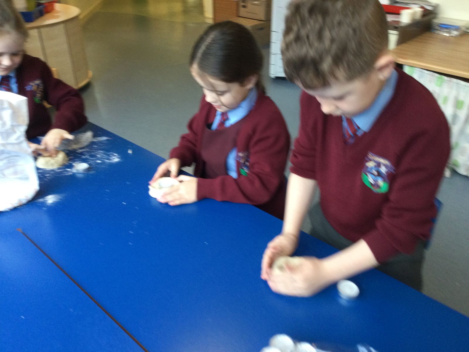 3B Diya Candle Making