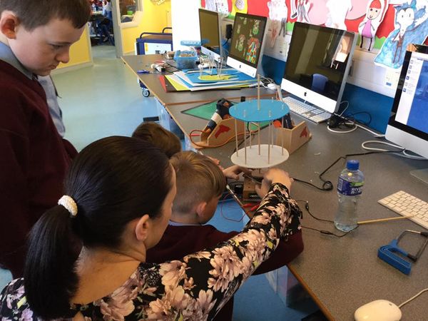 Year 6 - Design & Technology Projects