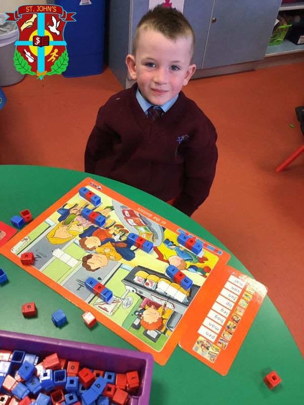 Year 1 literacy and numeracy tasks